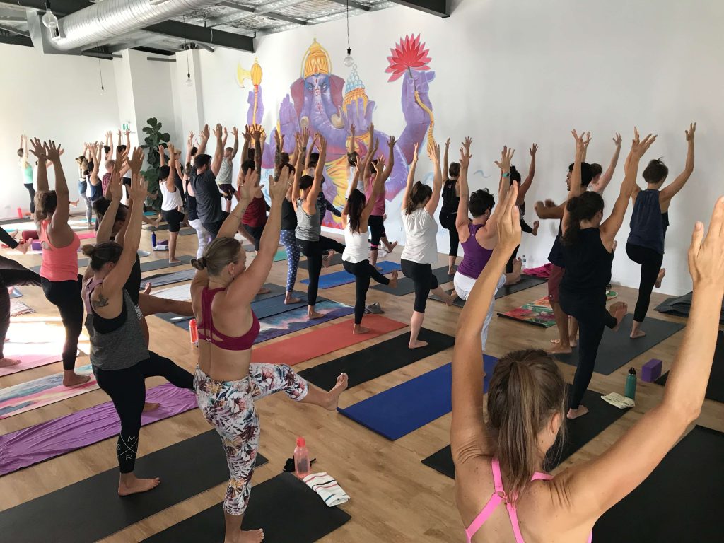 Welcome All Classes Designed For Beginners to Advanced - Raw Power Yoga ...