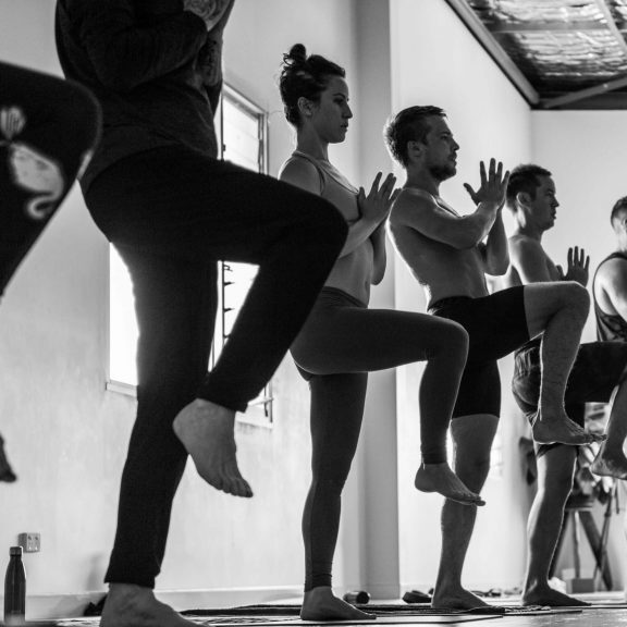 Gallery - Raw Power Yoga Brisbane