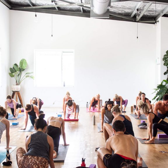 Gallery - Raw Power Yoga Brisbane
